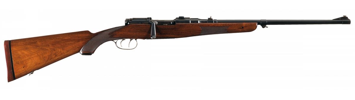 Steyr Mannlicher Bolt Action Carbine