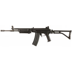 I.M.I./Action Arms Model 386 Galil Semi-Automatic Rifle with Extra Magazine