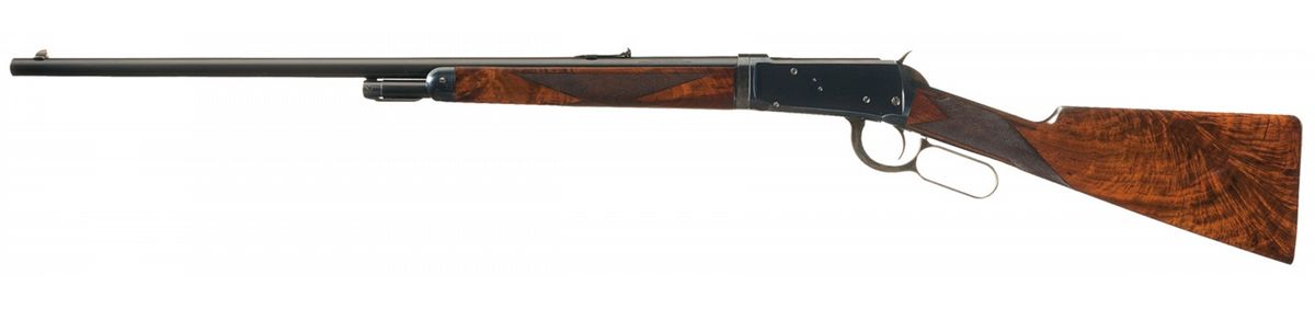 Excellent Deluxe Antique Winchester Model 1894 Takedown Fancy Lever ...