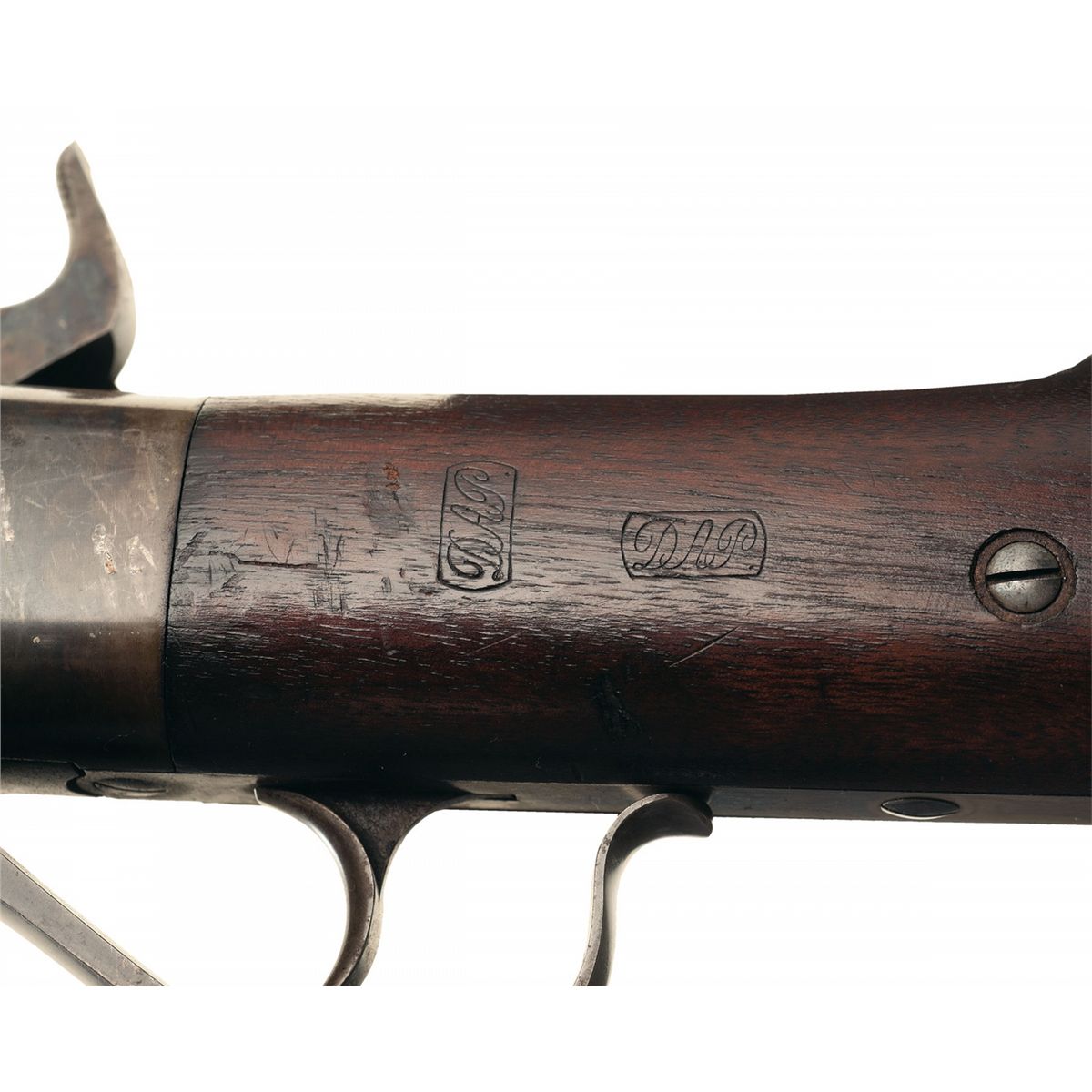 Extraordinary Civil War Spencer Army Model Repeating Rifle