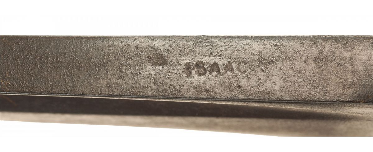 Civil War S. Isaac, Campbell & Company Confederate Sword