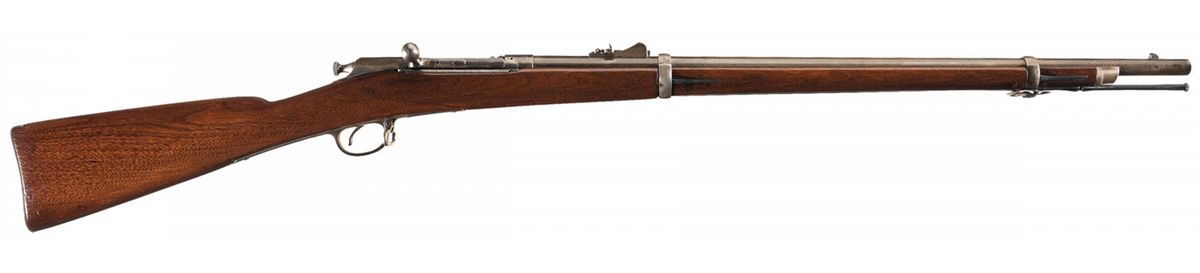 Rare and Desirable U.S. Springfield Model 1882 Chaffee-Reese Rifle