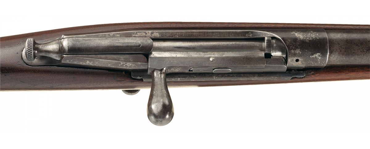 Rare and Desirable U.S. Springfield Model 1882 Chaffee-Reese Rifle