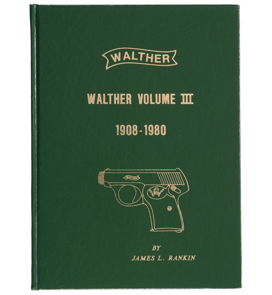 Extremely Rare Documented Historic World War II Nazi Walther Factory ...