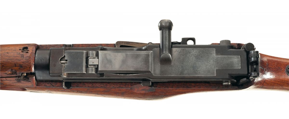 Exceptionally Rare Pre-World War II Japanese Experimental/Pedersen Semi ...