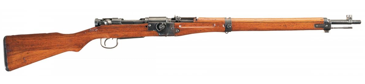 Exceptional Early Production World War II Japanese Type 2 Paratrooper Rifle