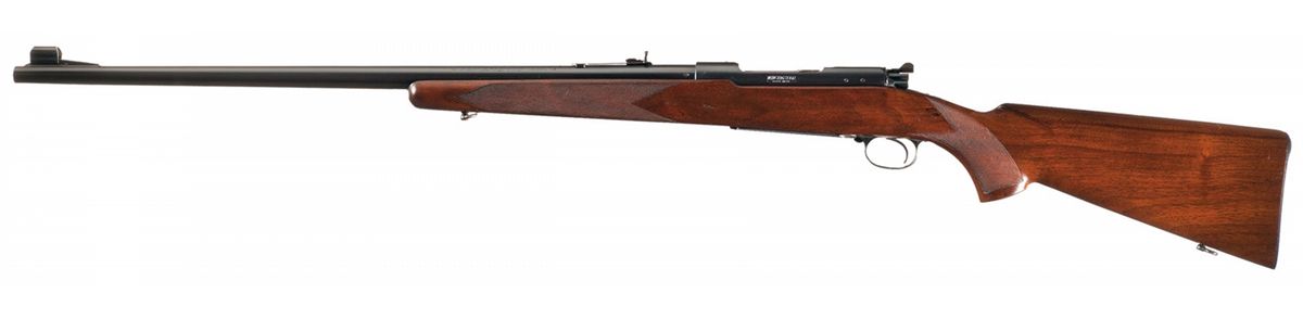 Early Production Pre-World War II Winchester Model 70 Bolt Action ...
