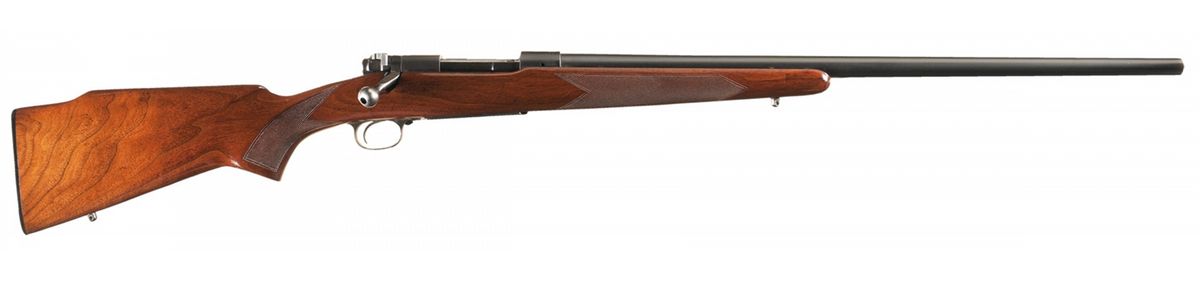 Pre-64 Winchester Model 70 Varmint Bolt Action Rifle