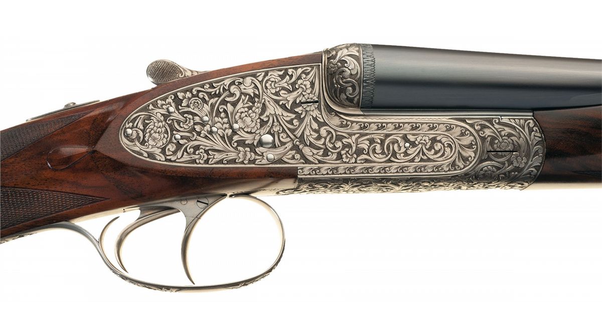 Extraordinary Deluxe Relief Gian Signed Master Engraved Lusso Grade ...