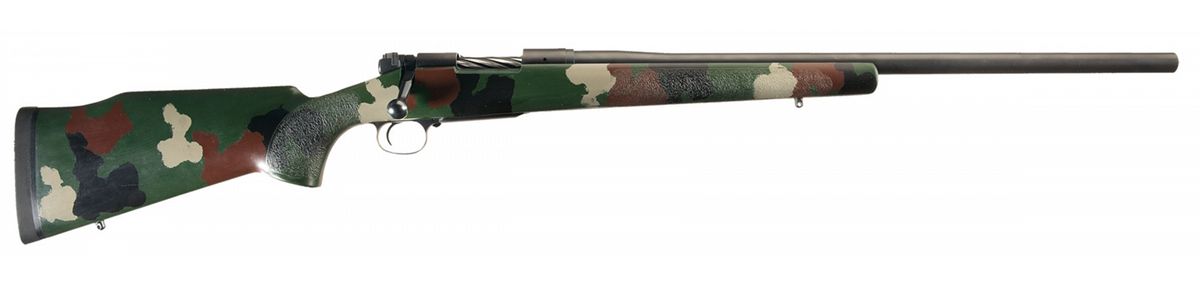 Ed Brown Custom Marine Sniper Bolt Action Rifle.