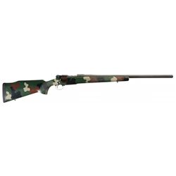 Ed Brown Custom Marine Sniper Bolt Action Rifle.