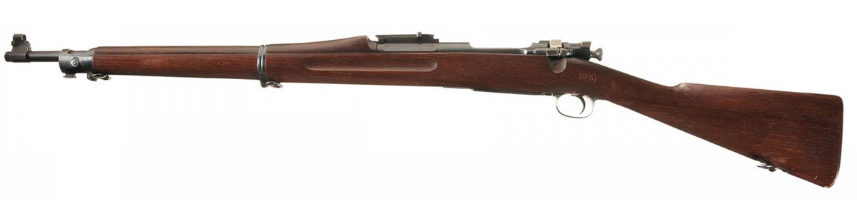 Excellent Pre-World War I Springfield Armory Model 1903 Bolt Action ...