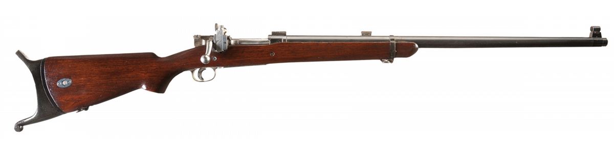 Rare and Desirable Springfield Model 1903 Style "A" International Match ...