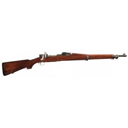 Springfield Model 1903 National Match Special Target Rifle with "Style ...
