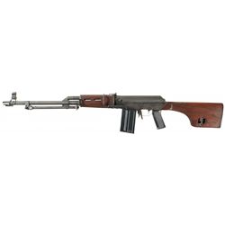 Scarce Pre-Ban Finnish Valmet Model 78 RPK Style Rifle with Bipod