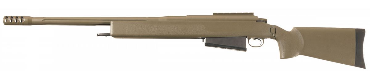 Robar Model RC50F 50 Caliber Bolt Action Rifle