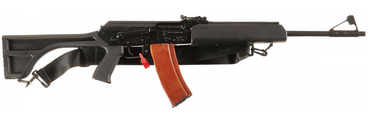 Robinson Arms/Vyatskie Polyany VEPR II Semi-Automatic Rifle