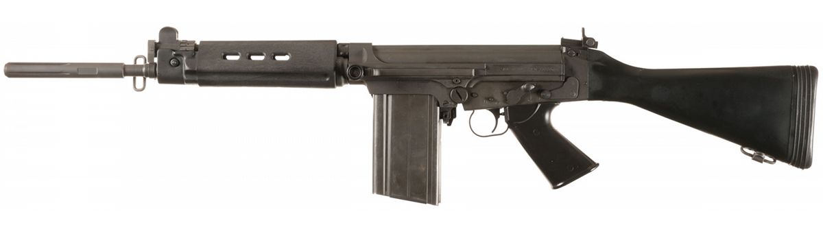DSA SA58 FAL Semi-Automatic Carbine