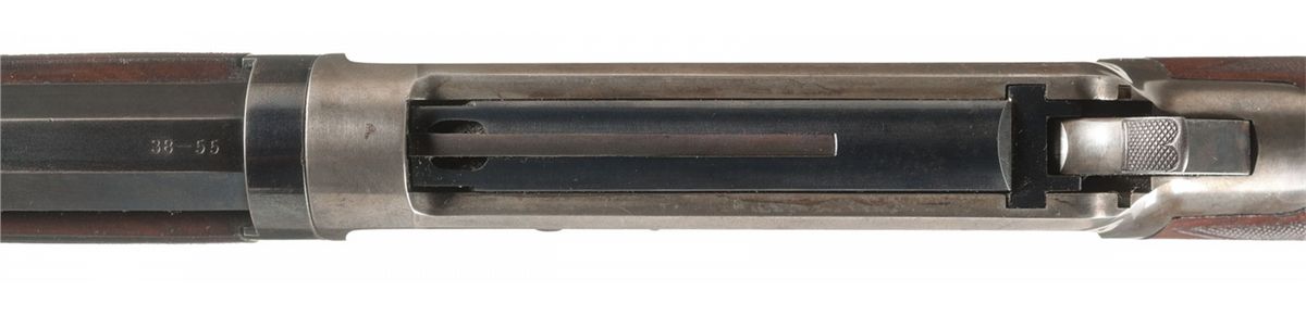 Rare Documented Special Order Winchester Model 1894 Fancy Takedown ...