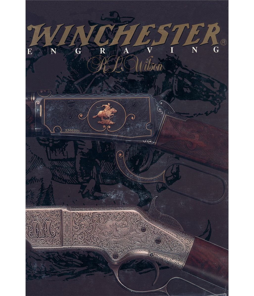 Documented Angelo Stokes Factory Engraved Winchester Special Order ...
