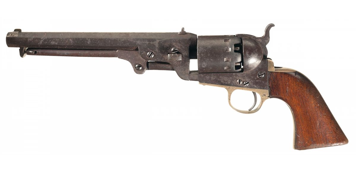 Extremely Rare Documented Confederate Civil War Augusta Machine Works ...