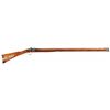 Scarce Henry Dehuff U.S. Contract Model 1807 Flintlock Rifle