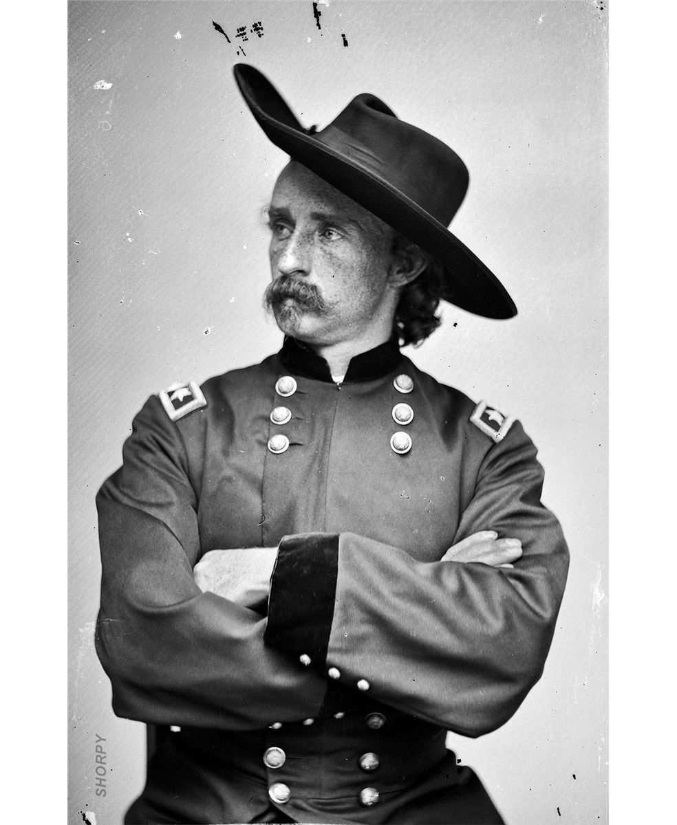 Custer Era U.S. Springfield Model 1873 Trapdoor Carbine