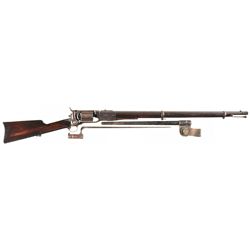 Very Fine Colt Model 1855 Full Stock Military Percussion Revolving ...