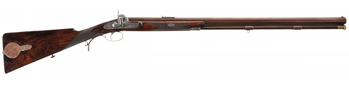 Very Fine Desirable Engraved English Richard Jackson Percussion ...