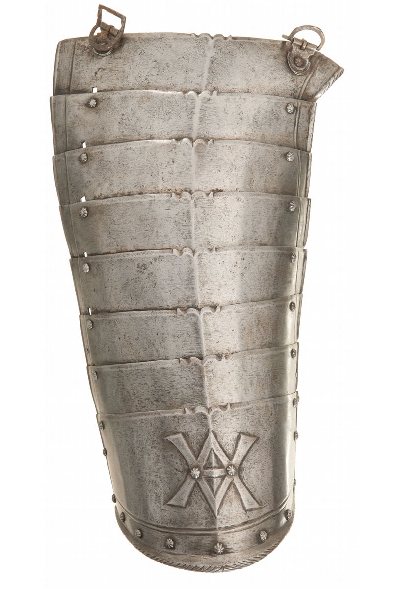 Composite Late 16th Century 3/4 Harness of Armor