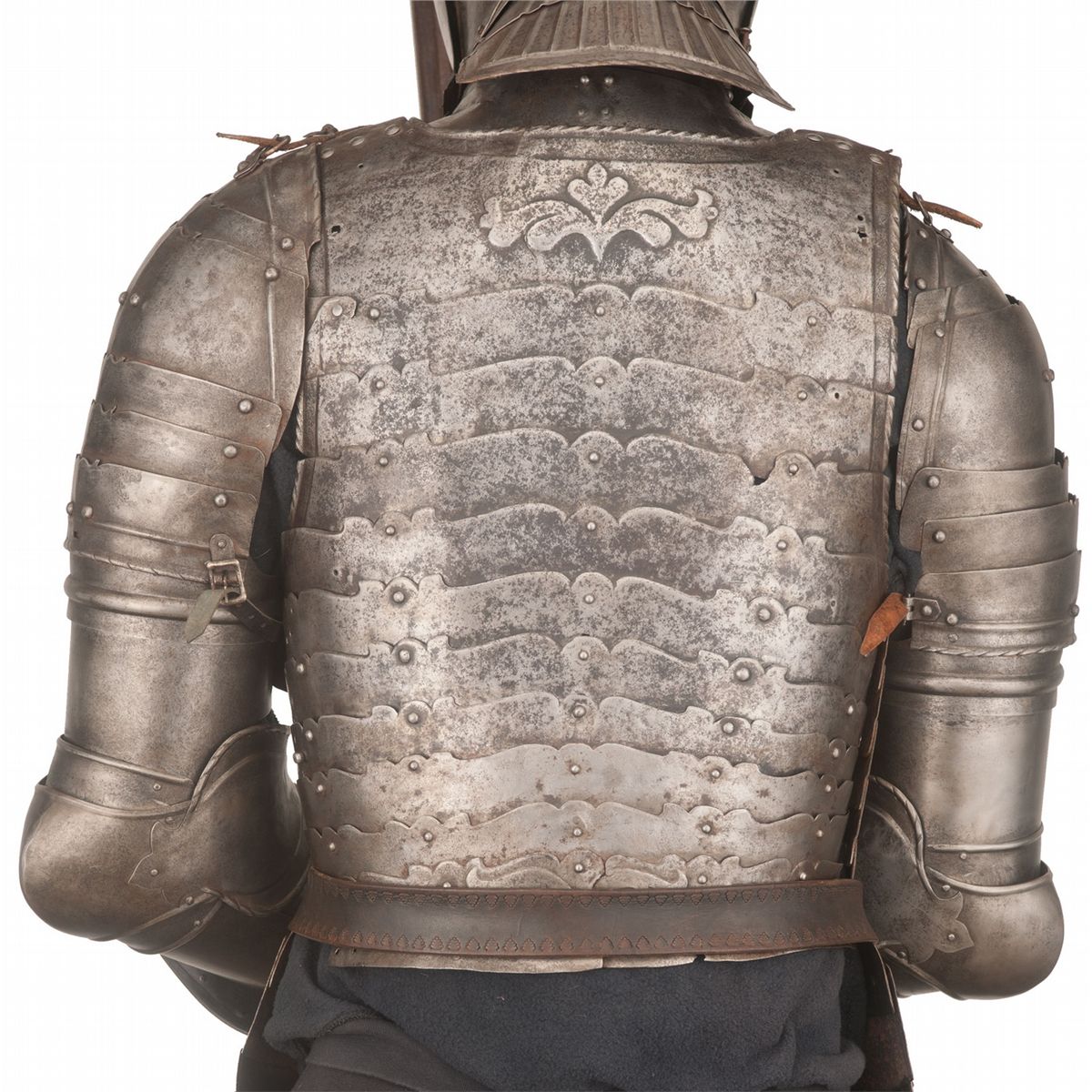 Composite Late 16th Century 3/4 Harness of Armor