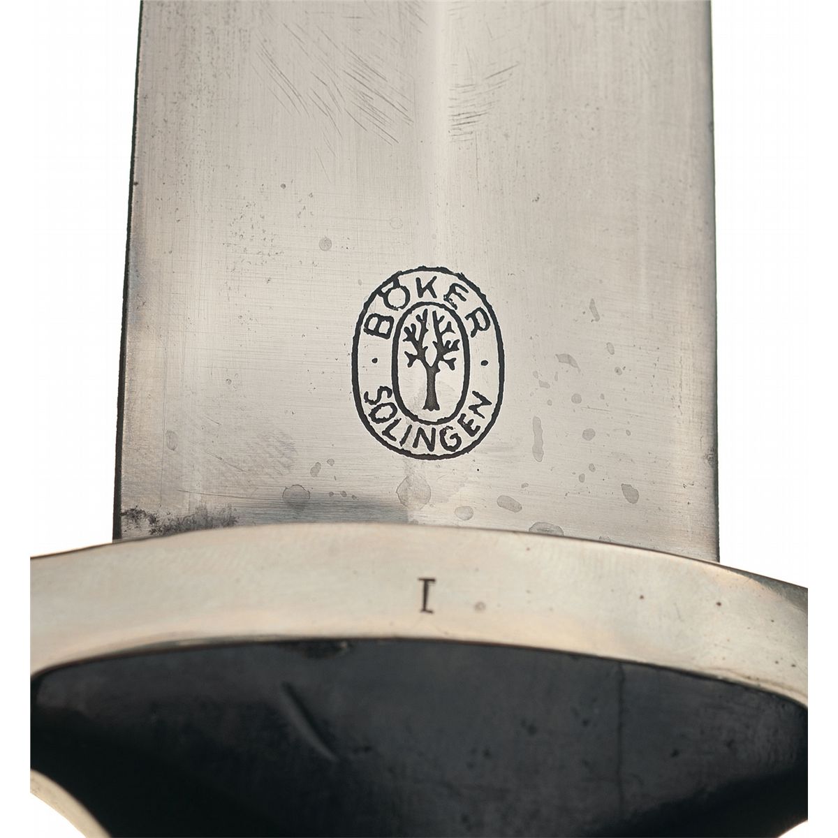 Rare Partially Ground Ernst Rohm Presentation SS Dagger with Sheath