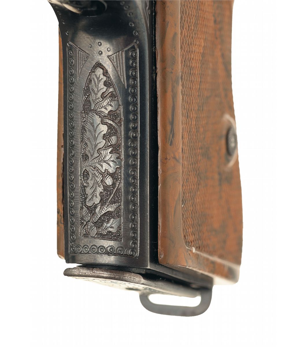 Deluxe Pre-War Walther Factory Engraved PPK Semi-Automatic Pistol