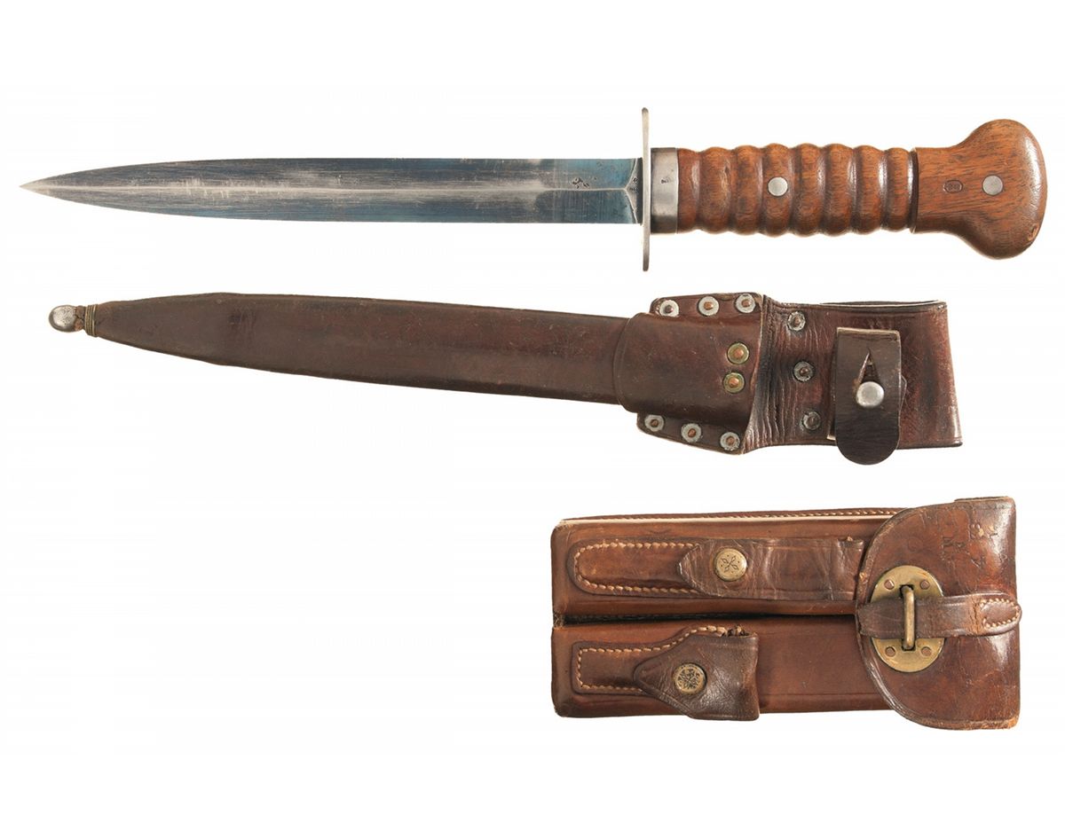 Rare DWM Model 1906 "Dutch" Luger Contract Pistol Rig Complete With ...