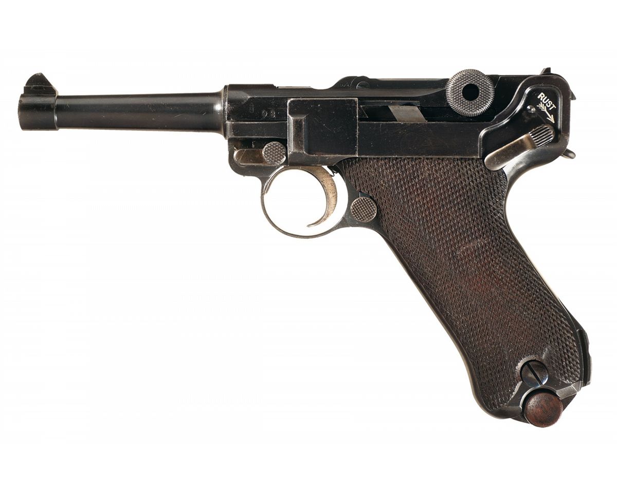 Rare Serial Number 308 DWM Model 1923 Dutch Contract Luger Semi rare-serial-number-308-dwm-model-1923-dutch-contract-luger-semi
