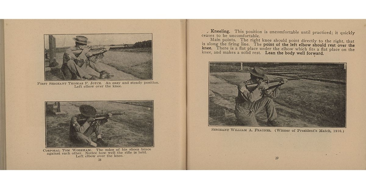 Desirable U.S.M.C. Model 1903 Springfield Sniper Rifle with Winchester ...