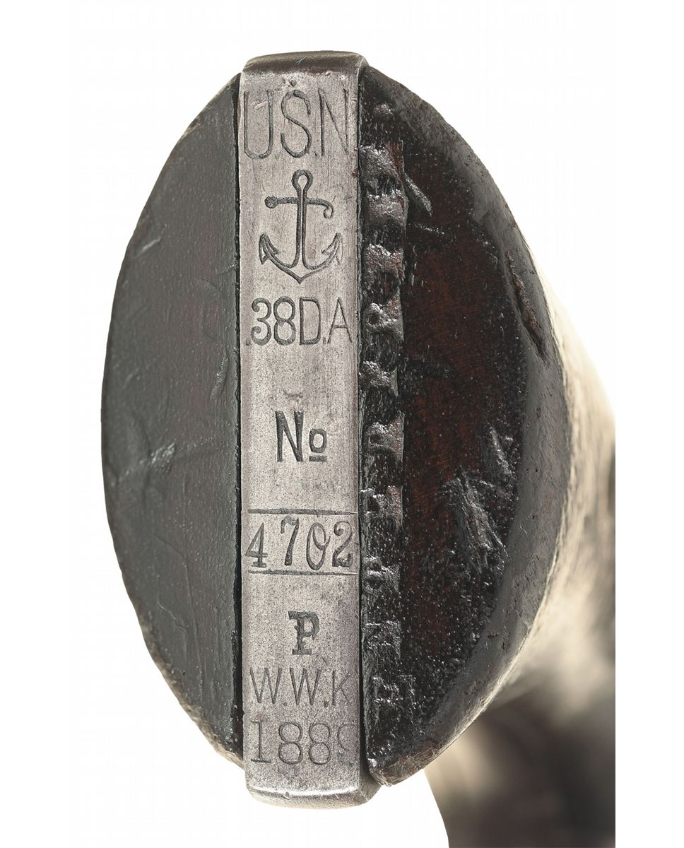 Scarce Colt Model 1889 Navy Double Action Revolver