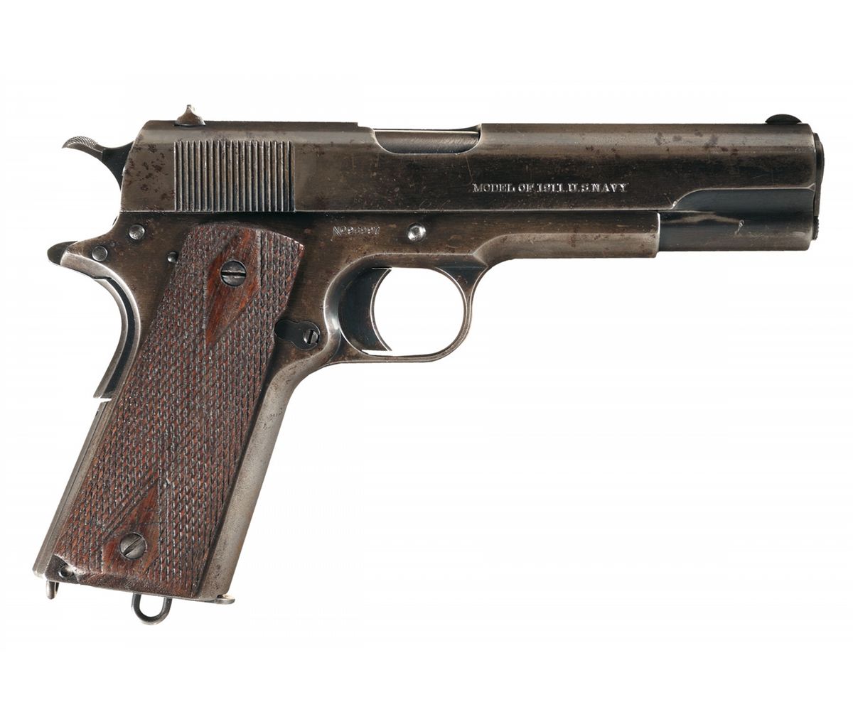 U.S. Navy Colt Model 1911 Semi-Automatic Pistol