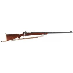 Springfield Model 1903 Target Rifle with Winchester Heavy Barrel