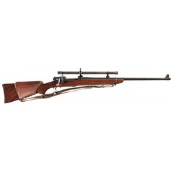 Springfield Armory Model 1922 M2 Bolt Action Rifle with Scope