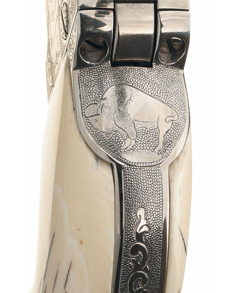 Duncan Signed Engraved First Year Production Colt Second Generation ...