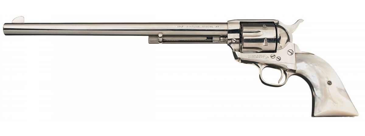 Colt second generation serial numbers - perseeker