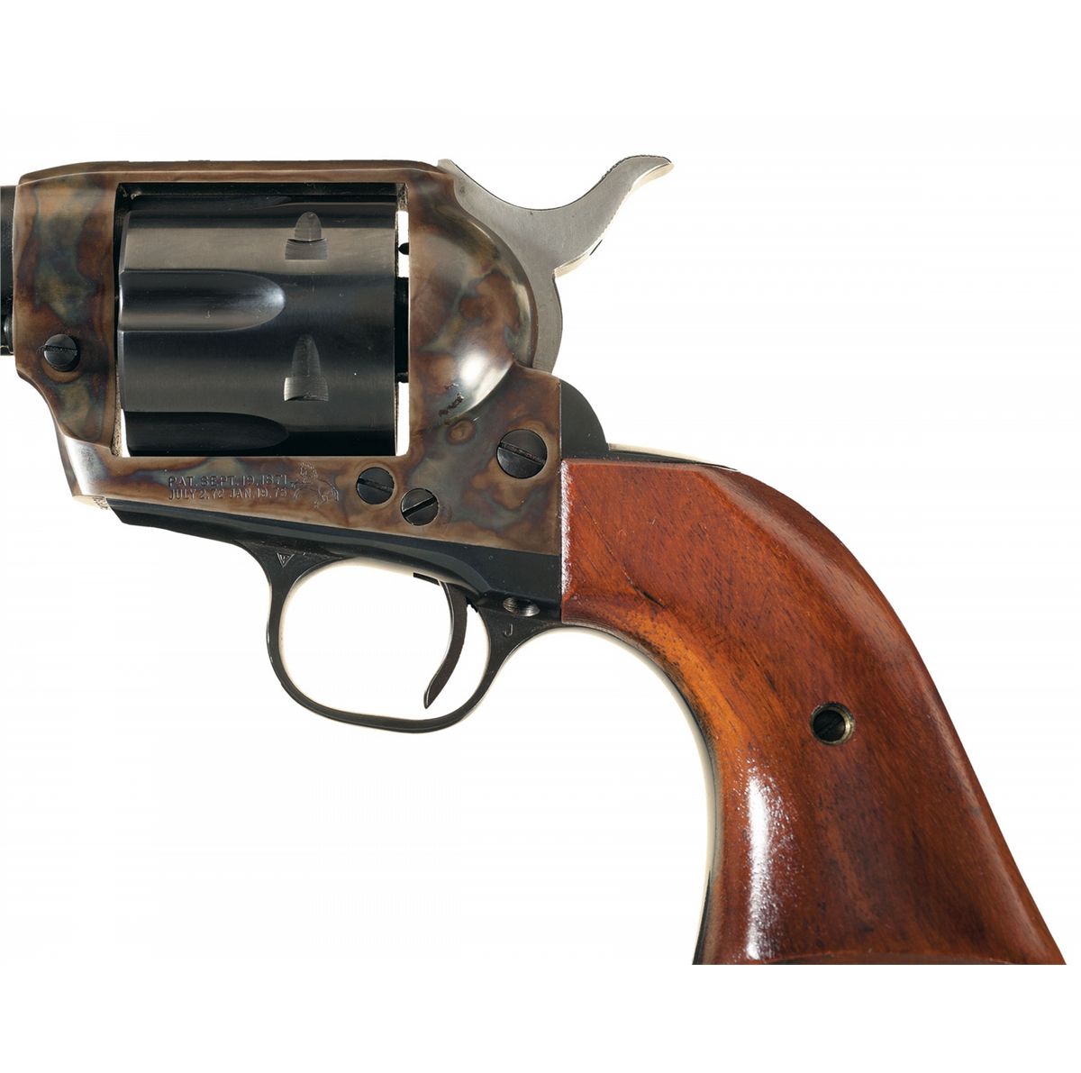 Exceptional Second Generation Colt Single Action Army Buntline Special ...