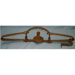 NEWHOUSE #48 leg trap w/ teeth