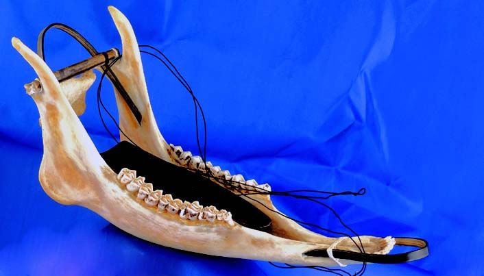 Late 19th to mid 20th century Inuit Eskimo hand