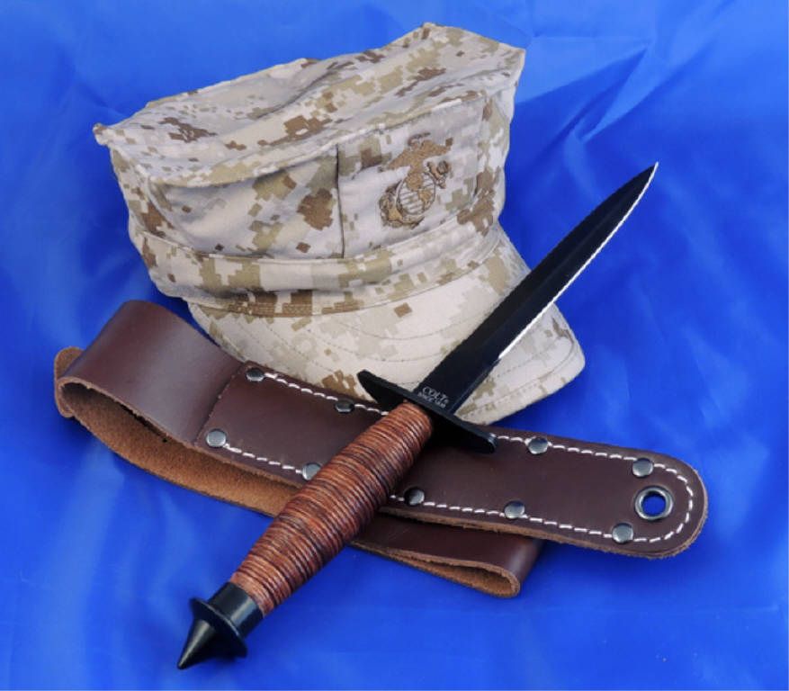 Colt V-24 Commando Dagger, 12.5 Inches