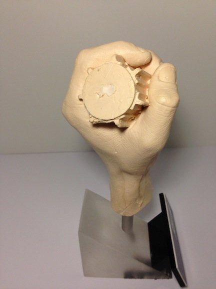 Star Wars Luke Skywalker Severed Hand