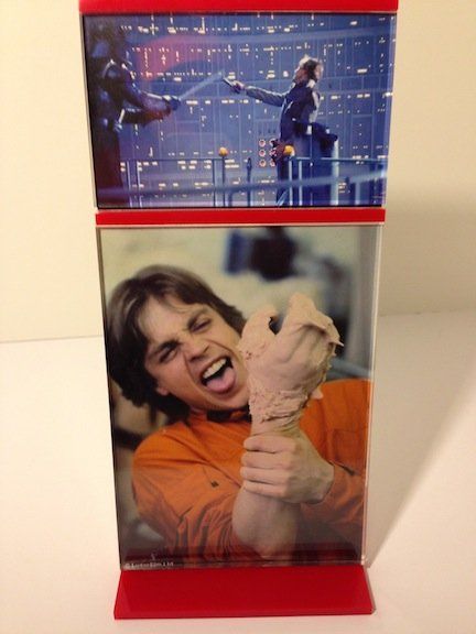 Star Wars Luke Skywalker Severed Hand