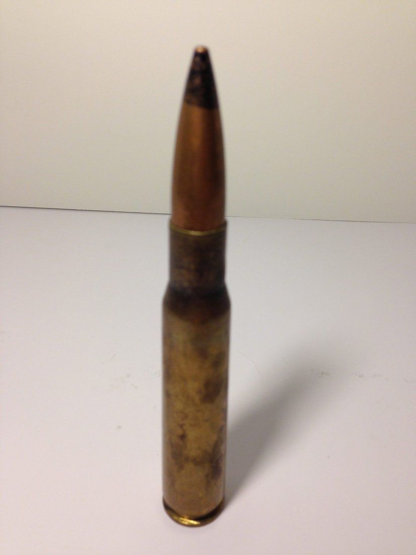 Iron Man Bullet Movie Prop