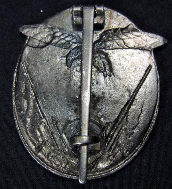 GERMAN NAZI DANZIG BADGE
